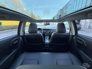 Melns Toyota Auris 2013 Viļņa, ar dzinēja tilpumu 1.80 L un nobraukumu 239 tūkst. km par 9850 €, foto 18 vietnē AUTOMOTO.COM.LV