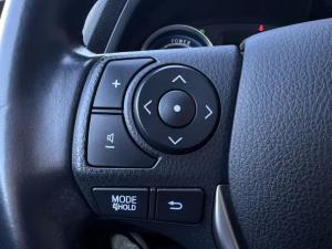 Black Toyota Auris 2014 in Riga, with an engine capacity of 1.80 L and mileage of 134 thousand km for 10850 €, photo 24 on AUTOMOTO.COM.LV