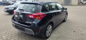 Black Toyota Auris 2014 in Marijampole, with an engine capacity of 1.80 L and mileage of 130 thousand km for 8200 €, photo 4 on AUTOMOTO.COM.LV