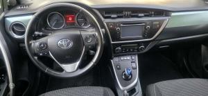 Black Toyota Auris 2014 in Marijampole, with an engine capacity of 1.80 L and mileage of 130 thousand km for 8200 €, photo 8 on AUTOMOTO.COM.LV