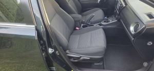 Black Toyota Auris 2014 in Marijampole, with an engine capacity of 1.80 L and mileage of 130 thousand km for 8200 €, photo 11 on AUTOMOTO.COM.LV