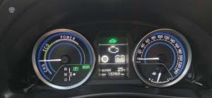 Black Toyota Auris 2014 in Marijampole, with an engine capacity of 1.80 L and mileage of 130 thousand km for 8200 €, photo 13 on AUTOMOTO.COM.LV