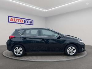 Black Toyota Auris 2014 in Kaunas, with an engine capacity of 1.80 L and mileage of 164 thousand km for 8999 €, photo 7 on AUTOMOTO.COM.LV