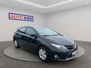 Black Toyota Auris 2014 in Kaunas, with an engine capacity of 1.80 L and mileage of 164 thousand km for 8999 €, photo 8 on AUTOMOTO.COM.LV