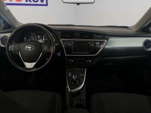 Black Toyota Auris 2014 in Kaunas, with an engine capacity of 1.80 L and mileage of 164 thousand km for 8999 €, photo 13 on AUTOMOTO.COM.LV