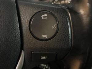 Black Toyota Auris 2014 in Kaunas, with an engine capacity of 1.80 L and mileage of 164 thousand km for 8999 €, photo 21 on AUTOMOTO.COM.LV