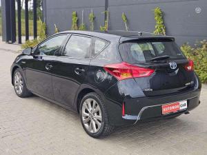 Melns Toyota Auris 2014 Viļņa, ar dzinēja tilpumu 1.80 L un nobraukumu 138 tūkst. km par 10850 €, foto 11 vietnē AUTOMOTO.COM.LV