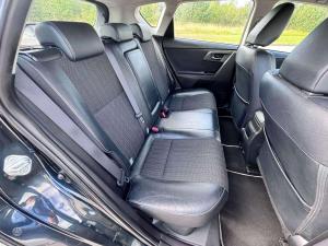 Melns Toyota Auris 2014 Viļņa, ar dzinēja tilpumu 1.80 L un nobraukumu 138 tūkst. km par 10850 €, foto 19 vietnē AUTOMOTO.COM.LV