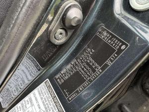 Black Toyota Auris 2014 in Vilnius, with an engine capacity of 1.80 L and mileage of 277 thousand km for 7878 €, photo 16 on AUTOMOTO.COM.LV