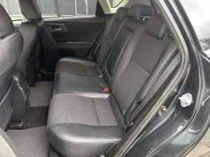 Black Toyota Auris 2014 in Vilnius, with an engine capacity of 1.80 L and mileage of 277 thousand km for 7878 €, photo 30 on AUTOMOTO.COM.LV
