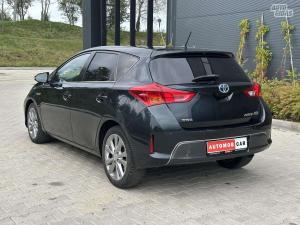 Melns Toyota Auris 2014 Viļņa, ar dzinēja tilpumu 1.80 L un nobraukumu 277 tūkst. km par 7878 €, foto 9 vietnē AUTOMOTO.COM.LV