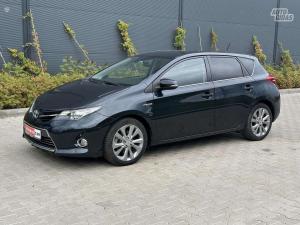 Melns Toyota Auris 2014 Viļņa, ar dzinēja tilpumu 1.80 L un nobraukumu 277 tūkst. km par 7878 €, foto 12 vietnē AUTOMOTO.COM.LV