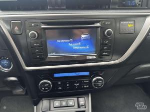 Melns Toyota Auris 2014 Viļņa, ar dzinēja tilpumu 1.80 L un nobraukumu 277 tūkst. km par 7878 €, foto 19 vietnē AUTOMOTO.COM.LV