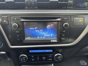 Melns Toyota Auris 2014 Viļņa, ar dzinēja tilpumu 1.80 L un nobraukumu 277 tūkst. km par 7878 €, foto 20 vietnē AUTOMOTO.COM.LV