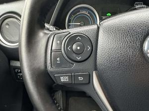Melns Toyota Auris 2014 Viļņa, ar dzinēja tilpumu 1.80 L un nobraukumu 277 tūkst. km par 7878 €, foto 24 vietnē AUTOMOTO.COM.LV