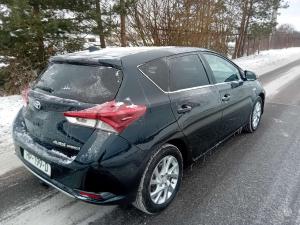 Melns Toyota Auris 2015 Viļņa, ar dzinēja tilpumu 0.00 L un nobraukumu 236 tūkst. km par 9700 €, foto 3 vietnē AUTOMOTO.COM.LV
