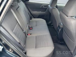 Melns Toyota Auris 2016 Rīga, ar dzinēja tilpumu 1.60 L un nobraukumu 164 tūkst. km par 8900 €, foto 14 vietnē AUTOMOTO.COM.LV
