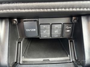 Melns Toyota Auris 2016 Rīga, ar dzinēja tilpumu 1.60 L un nobraukumu 164 tūkst. km par 8900 €, foto 18 vietnē AUTOMOTO.COM.LV