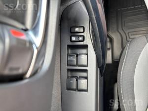 Melns Toyota Auris 2016 Rīga, ar dzinēja tilpumu 1.60 L un nobraukumu 164 tūkst. km par 8900 €, foto 20 vietnē AUTOMOTO.COM.LV