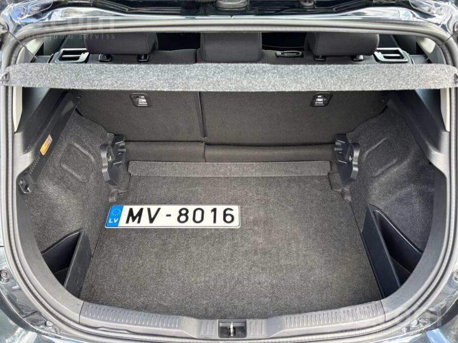 Melns Toyota Auris 2016 Rīga, ar dzinēja tilpumu 1.60 L un nobraukumu 164 tūkst. km par 8900 €, foto 22 vietnē AUTOMOTO.COM.LV