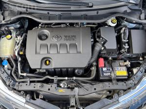 Melns Toyota Auris 2016 Rīga, ar dzinēja tilpumu 1.60 L un nobraukumu 164 tūkst. km par 8900 €, foto 23 vietnē AUTOMOTO.COM.LV