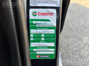 Melns Toyota Auris 2016 Rīga, ar dzinēja tilpumu 1.60 L un nobraukumu 164 tūkst. km par 8900 €, foto 26 vietnē AUTOMOTO.COM.LV