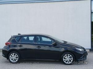 Melns Toyota Auris 2016 Tartu, ar dzinēja tilpumu 1.60 L un nobraukumu 202 tūkst. km par 6500 €, foto 8 vietnē AUTOMOTO.COM.LV