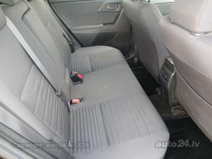 Melns Toyota Auris 2016 Tartu, ar dzinēja tilpumu 1.60 L un nobraukumu 202 tūkst. km par 6500 €, foto 12 vietnē AUTOMOTO.COM.LV