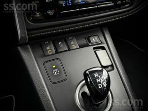 Melns Toyota Auris 2016 Rīga, ar dzinēja tilpumu 1.80 L un nobraukumu 140 tūkst. km par 10495 €, foto 14 vietnē AUTOMOTO.COM.LV