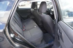 Black Toyota Auris 2016 in Klaipeda, with an engine capacity of 1.80 L and mileage of 159 thousand km for 2300 €, photo 14 on AUTOMOTO.COM.LV