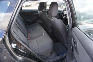 Black Toyota Auris 2016 in Klaipeda, with an engine capacity of 1.80 L and mileage of 159 thousand km for 2300 €, photo 15 on AUTOMOTO.COM.LV