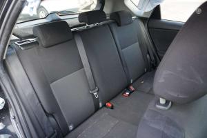 Black Toyota Auris 2016 in Klaipeda, with an engine capacity of 1.80 L and mileage of 159 thousand km for 2300 €, photo 16 on AUTOMOTO.COM.LV