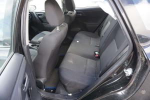 Black Toyota Auris 2016 in Klaipeda, with an engine capacity of 1.80 L and mileage of 159 thousand km for 2300 €, photo 17 on AUTOMOTO.COM.LV