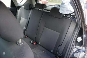 Black Toyota Auris 2016 in Klaipeda, with an engine capacity of 1.80 L and mileage of 159 thousand km for 2300 €, photo 18 on AUTOMOTO.COM.LV