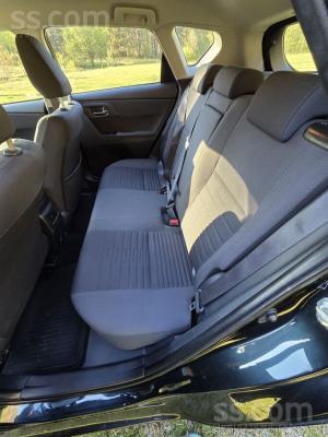 Melns Toyota Auris 2017 Rīga, ar dzinēja tilpumu 1.60 L un nobraukumu 133 tūkst. km par 9500 €, foto 13 vietnē AUTOMOTO.COM.LV