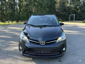 Melns Toyota Auris 2014 Ukmergė, ar dzinēja tilpumu 1.60 L un nobraukumu 246 tūkst. km par 5350 €, foto 3 vietnē AUTOMOTO.COM.LV