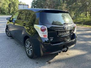 Melns Toyota Auris 2014 Ukmergė, ar dzinēja tilpumu 1.60 L un nobraukumu 246 tūkst. km par 5350 €, foto 4 vietnē AUTOMOTO.COM.LV