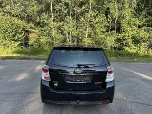 Melns Toyota Auris 2014 Ukmergė, ar dzinēja tilpumu 1.60 L un nobraukumu 246 tūkst. km par 5350 €, foto 5 vietnē AUTOMOTO.COM.LV