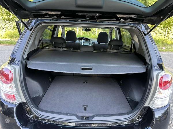 Melns Toyota Auris 2014 Ukmergė, ar dzinēja tilpumu 1.60 L un nobraukumu 246 tūkst. km par 5350 €, foto 9 vietnē AUTOMOTO.COM.LV