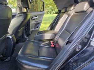 Melns Toyota Auris 2007 Rīga, ar dzinēja tilpumu 2.20 L un nobraukumu 245 tūkst. km par 1250 €, foto 7 vietnē AUTOMOTO.COM.LV