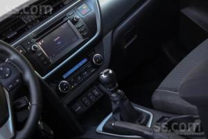 Melns Toyota Auris 2013 Rīga, ar dzinēja tilpumu 2.00 L un nobraukumu 0 tūkst. km par 5995 €, foto 11 vietnē AUTOMOTO.COM.LV
