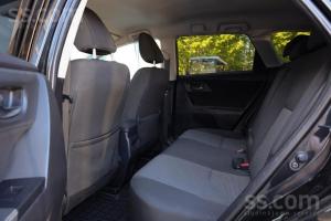 Melns Toyota Auris 2013 Rīga, ar dzinēja tilpumu 2.00 L un nobraukumu 0 tūkst. km par 5995 €, foto 13 vietnē AUTOMOTO.COM.LV