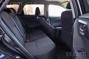 Melns Toyota Auris 2013 Rīga, ar dzinēja tilpumu 2.00 L un nobraukumu 0 tūkst. km par 5995 €, foto 14 vietnē AUTOMOTO.COM.LV