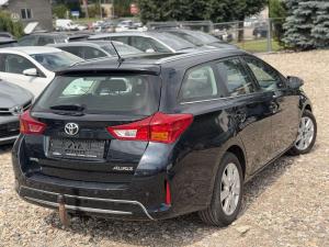 Melns Toyota Auris 2013 Utena, ar dzinēja tilpumu 2.00 L un nobraukumu 260 tūkst. km par 4590 €, foto 4 vietnē AUTOMOTO.COM.LV
