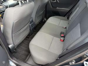 Melns Toyota Auris 2013 Utena, ar dzinēja tilpumu 2.00 L un nobraukumu 260 tūkst. km par 4590 €, foto 7 vietnē AUTOMOTO.COM.LV