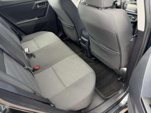 Melns Toyota Auris 2013 Utena, ar dzinēja tilpumu 2.00 L un nobraukumu 260 tūkst. km par 4590 €, foto 8 vietnē AUTOMOTO.COM.LV