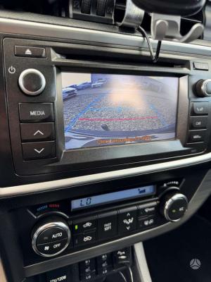 Melns Toyota Auris 2013 Utena, ar dzinēja tilpumu 2.00 L un nobraukumu 260 tūkst. km par 4590 €, foto 11 vietnē AUTOMOTO.COM.LV