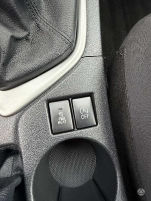Melns Toyota Auris 2013 Utena, ar dzinēja tilpumu 2.00 L un nobraukumu 260 tūkst. km par 4590 €, foto 12 vietnē AUTOMOTO.COM.LV