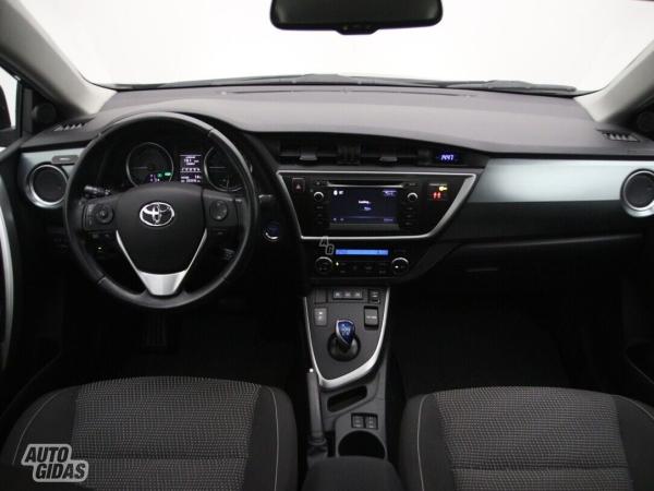 Melns Toyota Auris 2014 Viļņa, ar dzinēja tilpumu 1.80 L un nobraukumu 251 tūkst. km par 9499 €, foto 2 vietnē AUTOMOTO.COM.LV