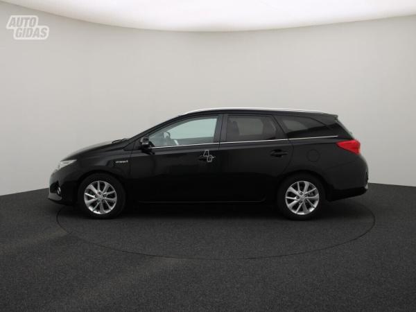 Melns Toyota Auris 2014 Viļņa, ar dzinēja tilpumu 1.80 L un nobraukumu 251 tūkst. km par 9499 €, foto 6 vietnē AUTOMOTO.COM.LV